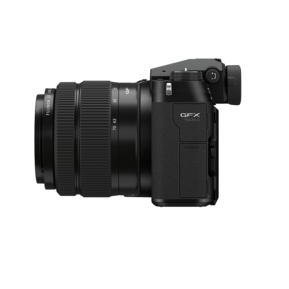 Cámara Fujifilm GFX50S II + GF35-70mm – Serie X - Tienda Fujifilm México